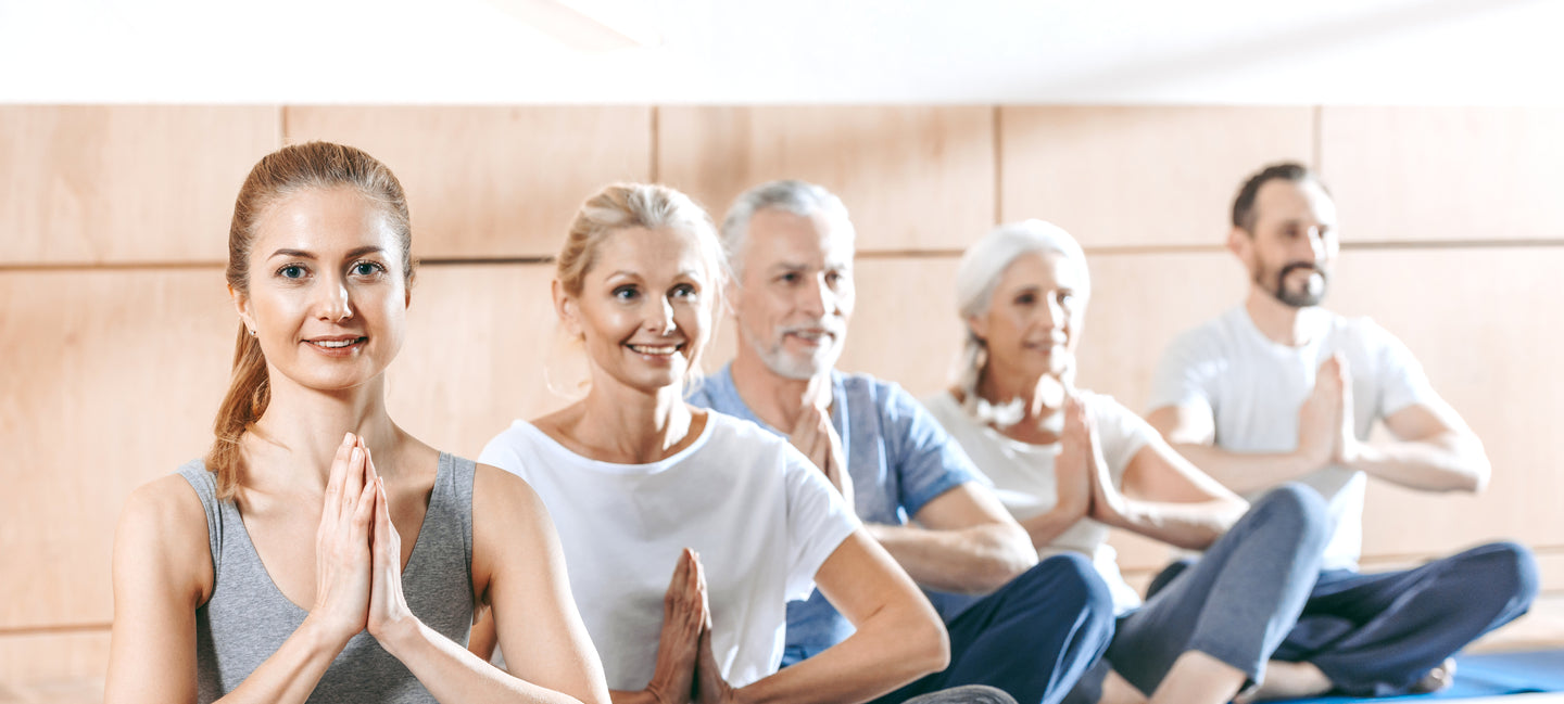 Group Yoga Classes – Red Door Yoga